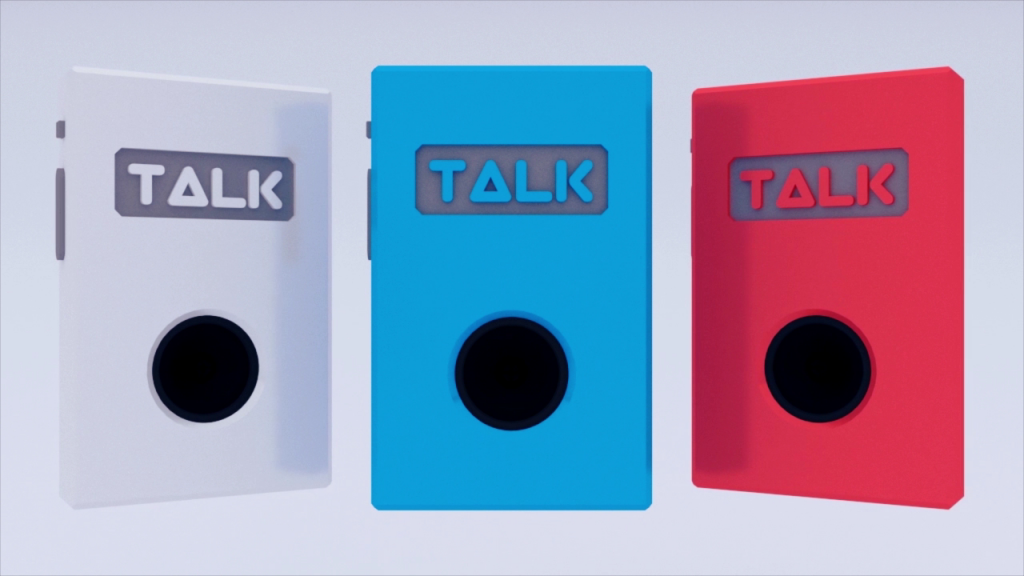 TALK - An Innovative AAC Device - enabled.in