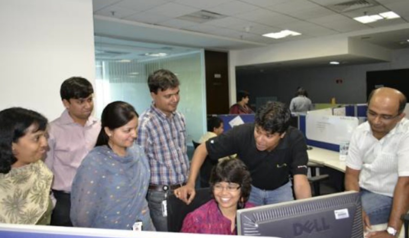 Autism at work : SAP Labs India's initiative - enabled.in